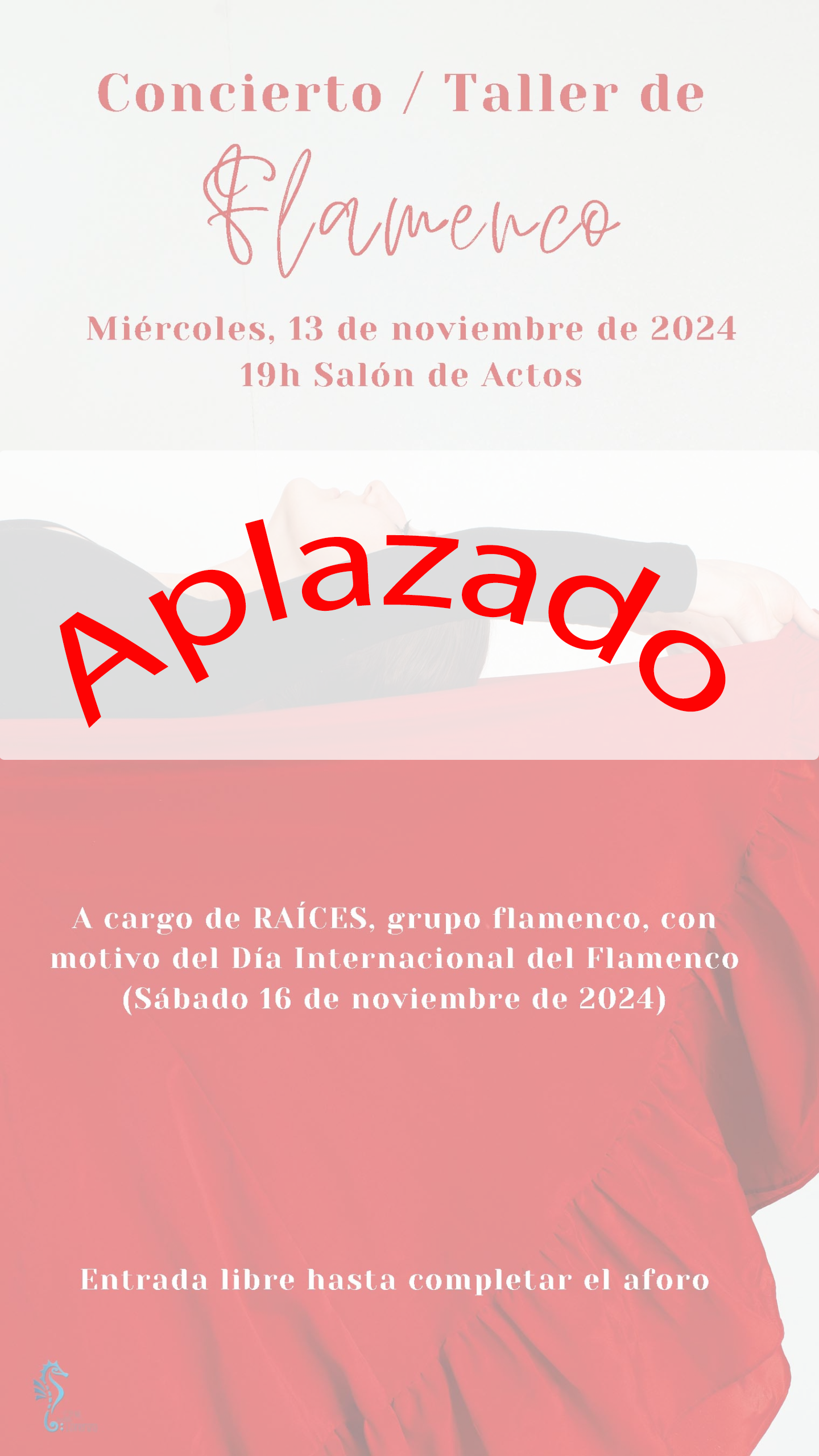 Día Internacional del Flamenco Concierto | CPM "Antonio Lorenzo"